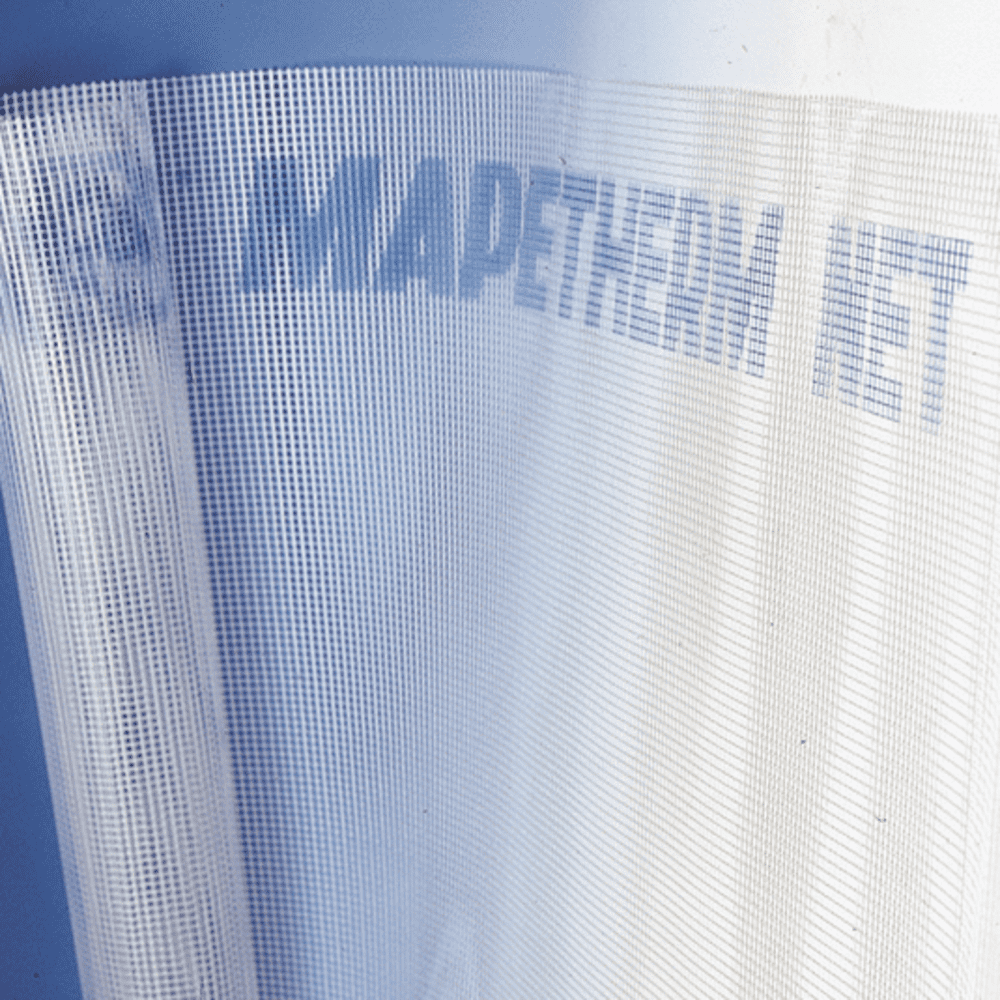 Mapei Mapetherm NET: glasfiber armeringsnet - Fugeshop.dk